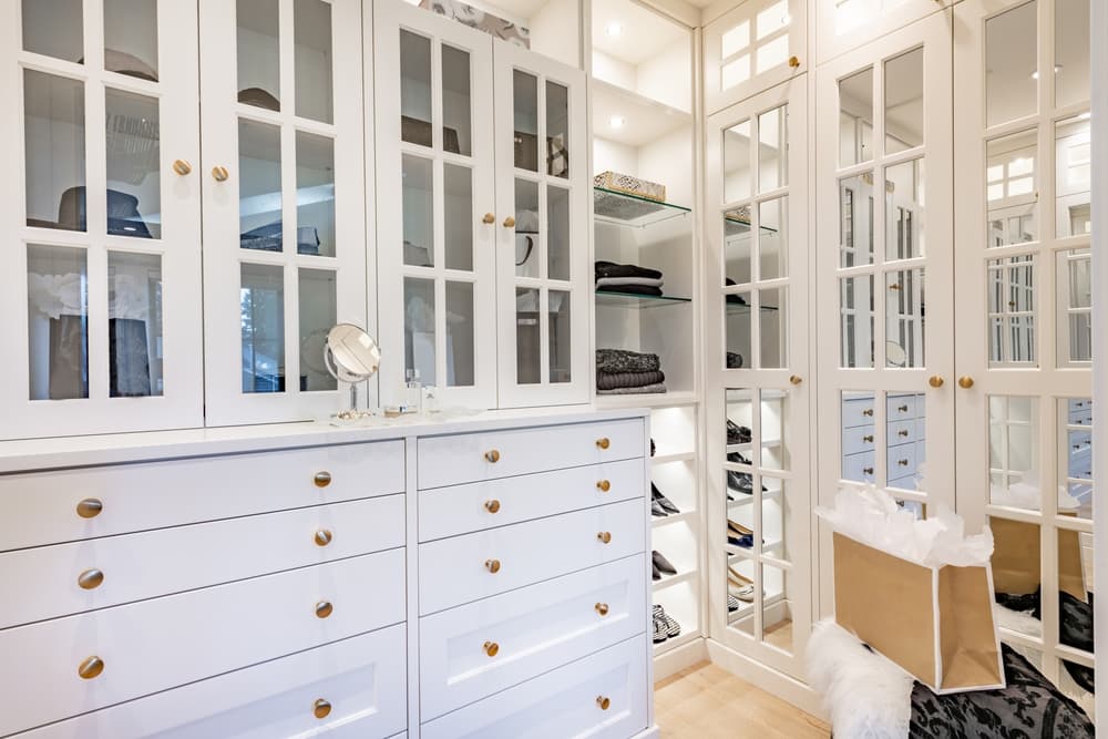 Custom Master Closets in Greenville, SC | Closets Plus Inc.