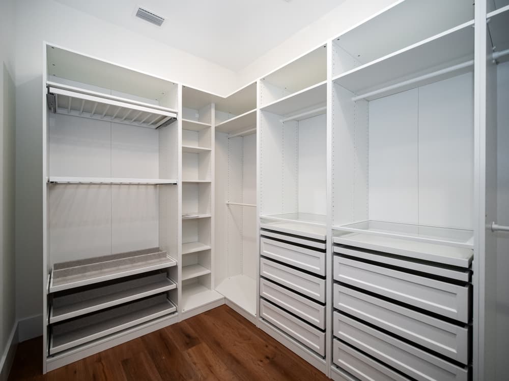 Custom Closets Asheville, NC | Closets Plus, Inc.