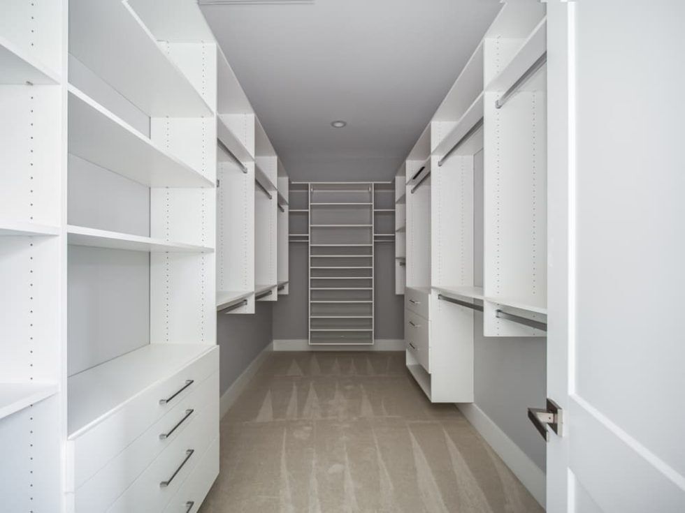 Custom Closets Asheville, NC | Closets Plus, Inc.