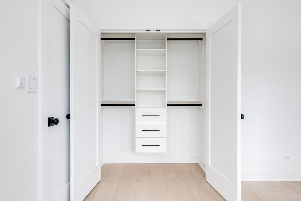 Custom Closets Hendersonville, NC | Closets Plus, Inc.